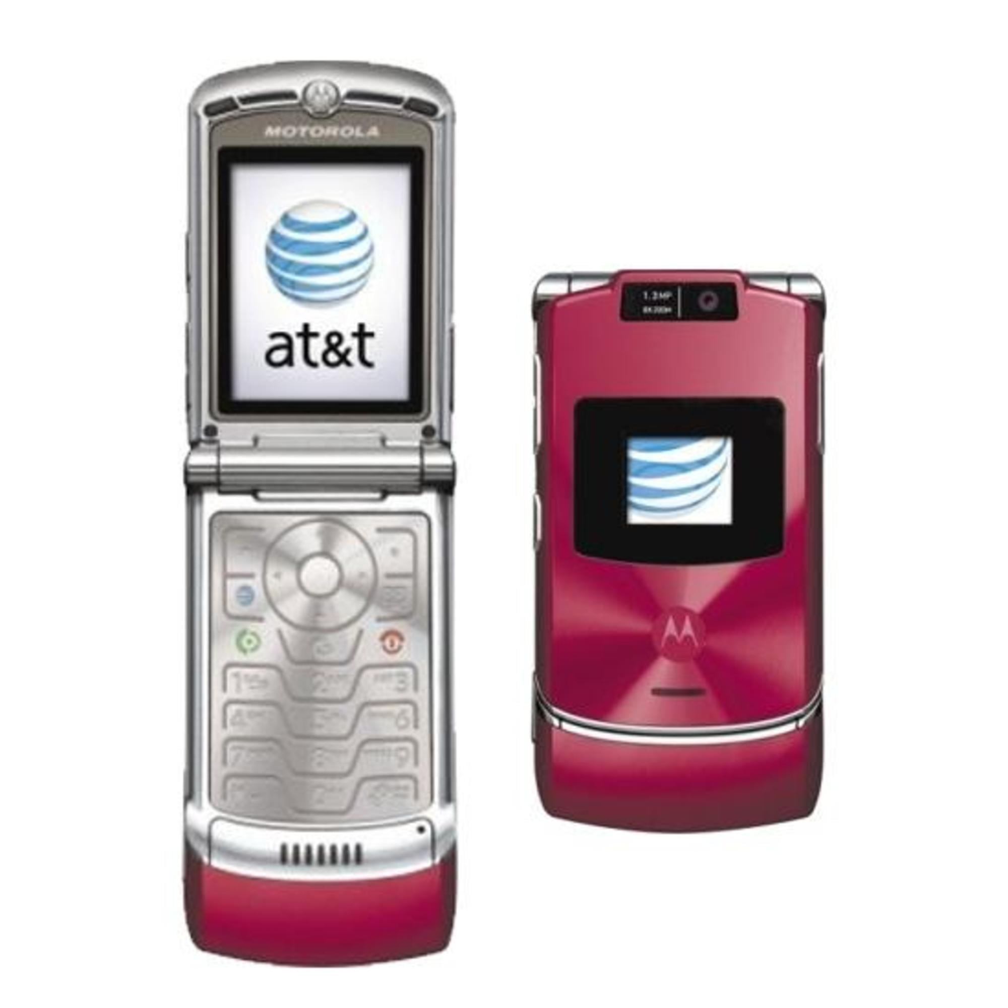 Motorola Flip Phones