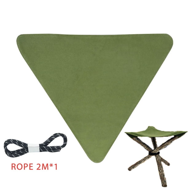 Canvas Stool