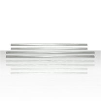 4pc Side Molding Trim for 2019 Chevy Silverado 1500 LD Old Body Crew ...