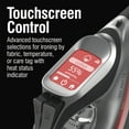 CHI Iron Touchscreen Clothing Iron, Black and Silver, 13103 - Walmart.com