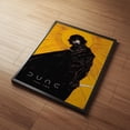 Dune Part Two Movie Poster | Epic Sci-Fi Film Wall Art | Arrakis Saga ...