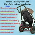 Universal Toddler Standing Glider, 2in1 Stroller Ride Board with ...