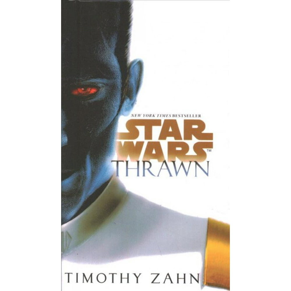 Star Wars: Thrawn (Hardcover) - Walmart.com - Walmart.com