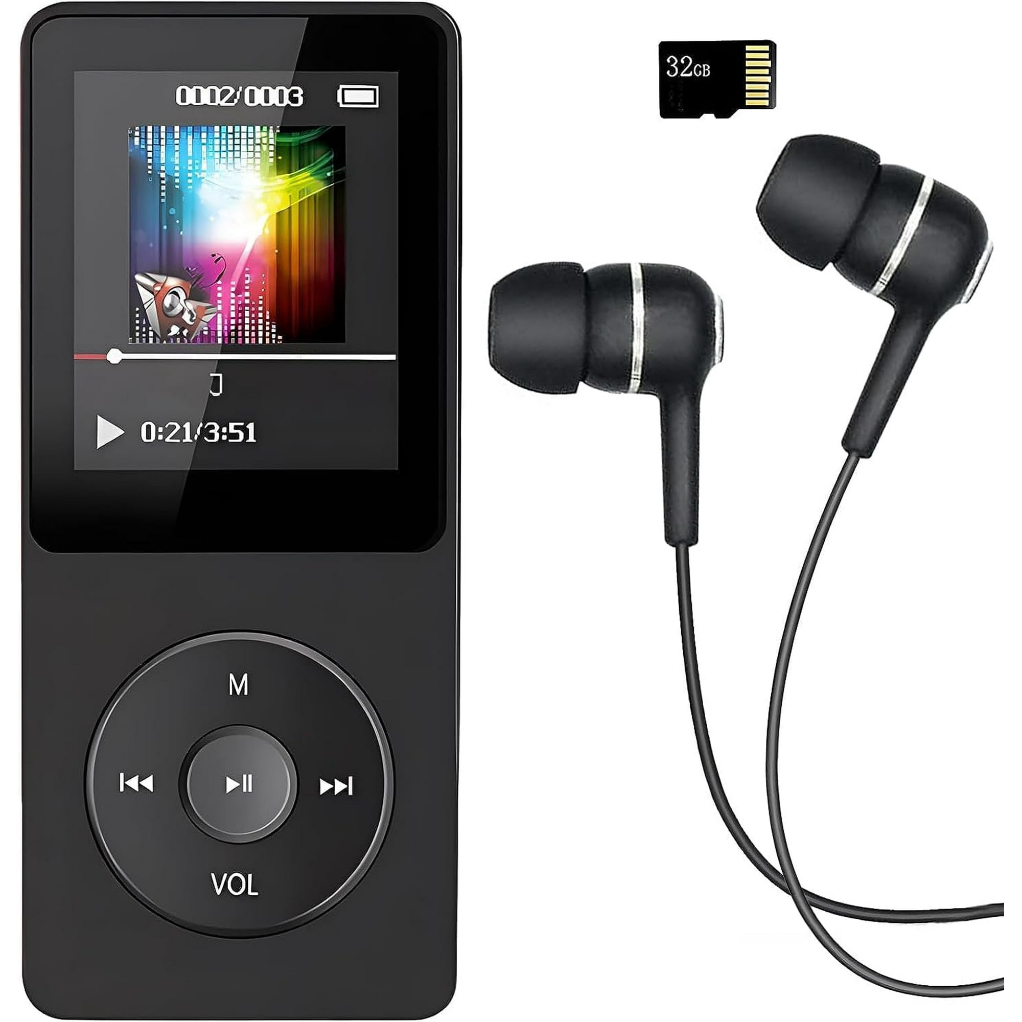 Click here for Musicozy Mp3 Player  Music Player With 32gb Micro... prices