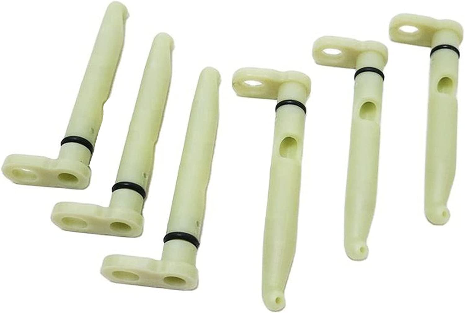 Seapple New 6 PCS Nozzle Piston Cooling Compatible with Cummins NT855 ...