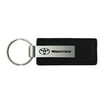 Toyota 4Runner Keychain & Keyring - Premium Black Leather - Walmart.com