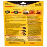 d-CON Refillable Corner Fit Mouse Bait Station, 1 Trap + 10 Baits ...