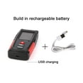 Rechargeable Digital 5G 4G EMF Electromagnetic Radiation Meter Tester ...