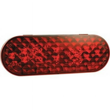 GROTE 53252 10-Diode Pattern Stop/Tail/Turn LED Lamp - Walmart.com