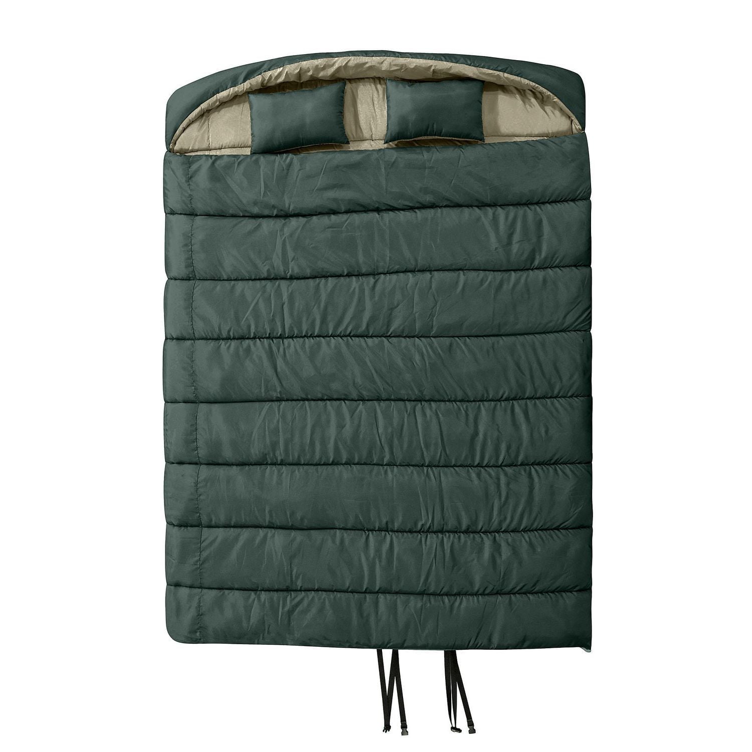 Click here for Ozark Trail 3c Double Sleeping Bag  82 (L) X 62 (W... prices