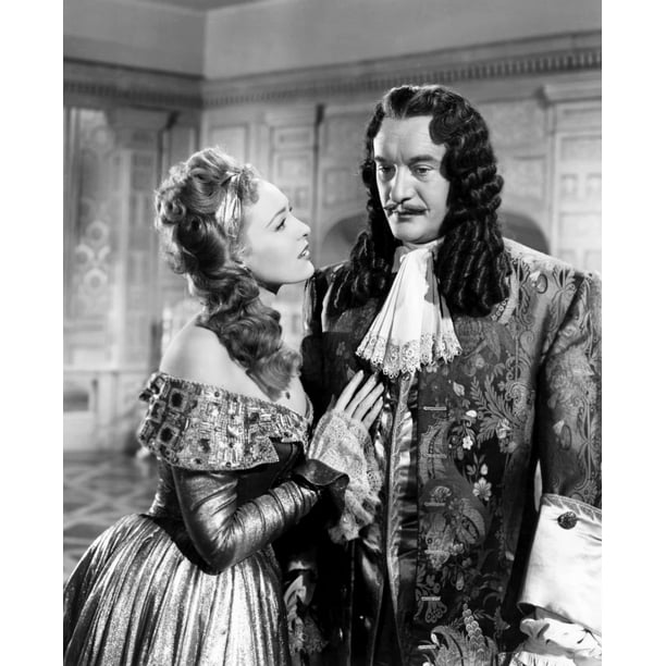 Forever Amber From Left Linda Darnell George Sanders 1947 20Th Century ...