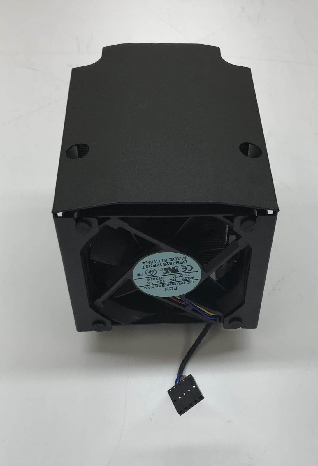 Dell Precision T3600 T5600 T7600 CPU Heatsink 1TD00 - Walmart.com