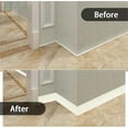 Flexible Molding Trim Wall Trim 78*5 Inch Baseboard Molding Ceiling ...