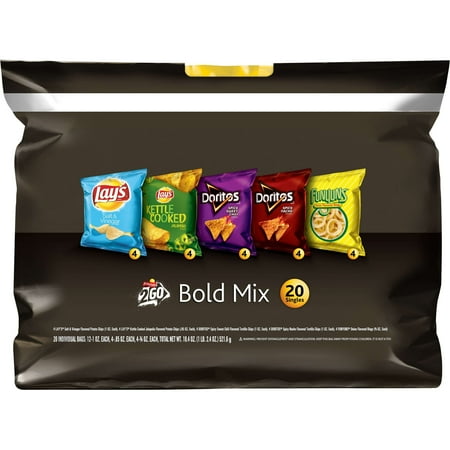 Frito lay UPC & Barcode | Buycott