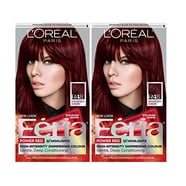 L'Oreal Paris Feria Multi-Faceted Shimmering Color Power Reds - R48 ...