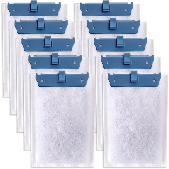Tetra Whisper Bio-Bag Disposable Filter Cartridges, Large, Unassembled ...