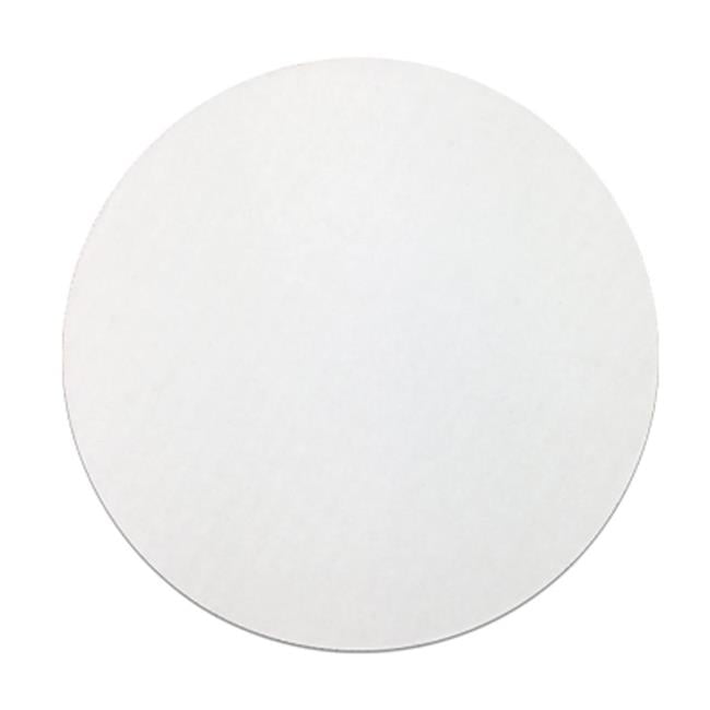 Die-Cut Paper 16CIRCLE CPC 16 in. White Top Corrugated Circle - Case of ...