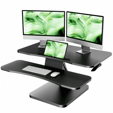 Stand Steady X-Elite Pro | Premier Corner Standing Desk Converter ...