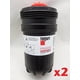 Fleetguard FF63009 (Cummins 5303743) Fuel Filter, NanoNet Hi ...