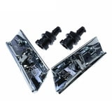 For LEXUS LS460 07-09 Headlight Washer-Nozzle Cover Set 85208-50030 ...