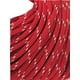 3/8" Blue Ox Rope Yacht Braid, Double Braid Polyester Rope, Red/White ...