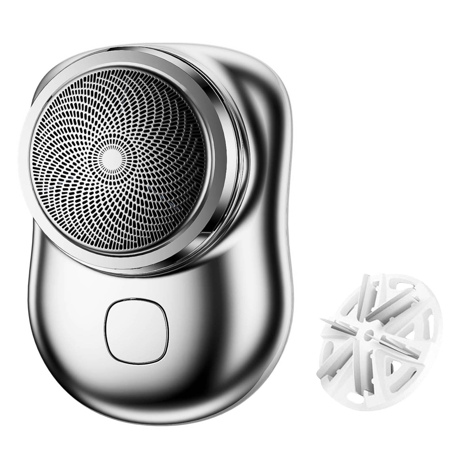 Electric Shaver for Men,Mini-Shave Portable Electric Shaver Pocket Size ...