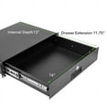 NavePoint Heavy Duty 19 Inch Rack Mount Server Cabinet Case, Lockable ...
