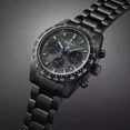 Seiko Prospex SSC917 Solar Chronograph Men's Watch, Stainless Steel ...
