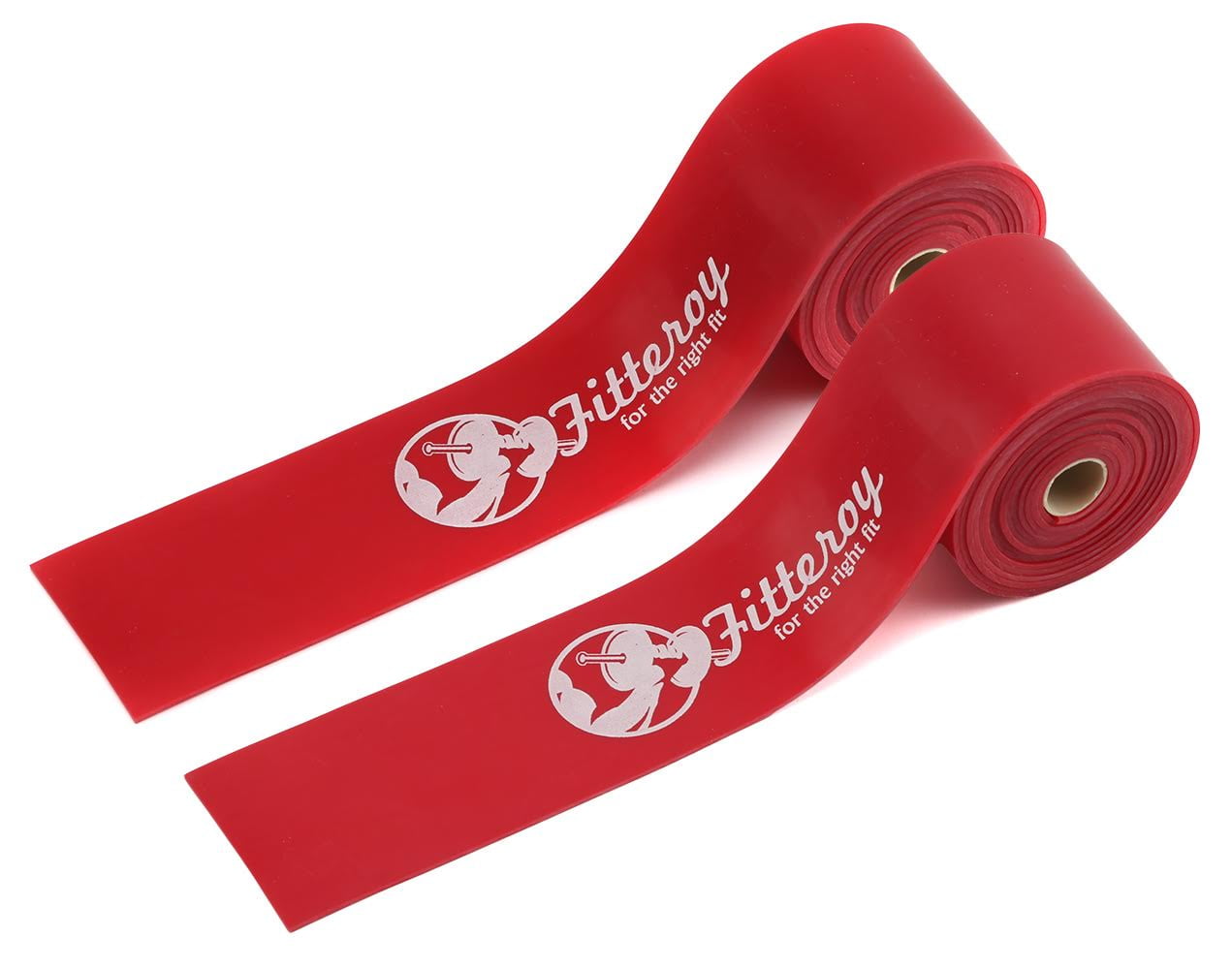 Fitteroy Floss Wrap Band for Mobility and Gym Recovery Through Muscle ...