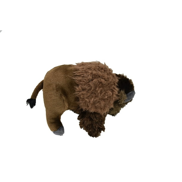 Buffalo, Bison Cuddlekins Soft Stuffed Realistic Plush Animal, Gift ...