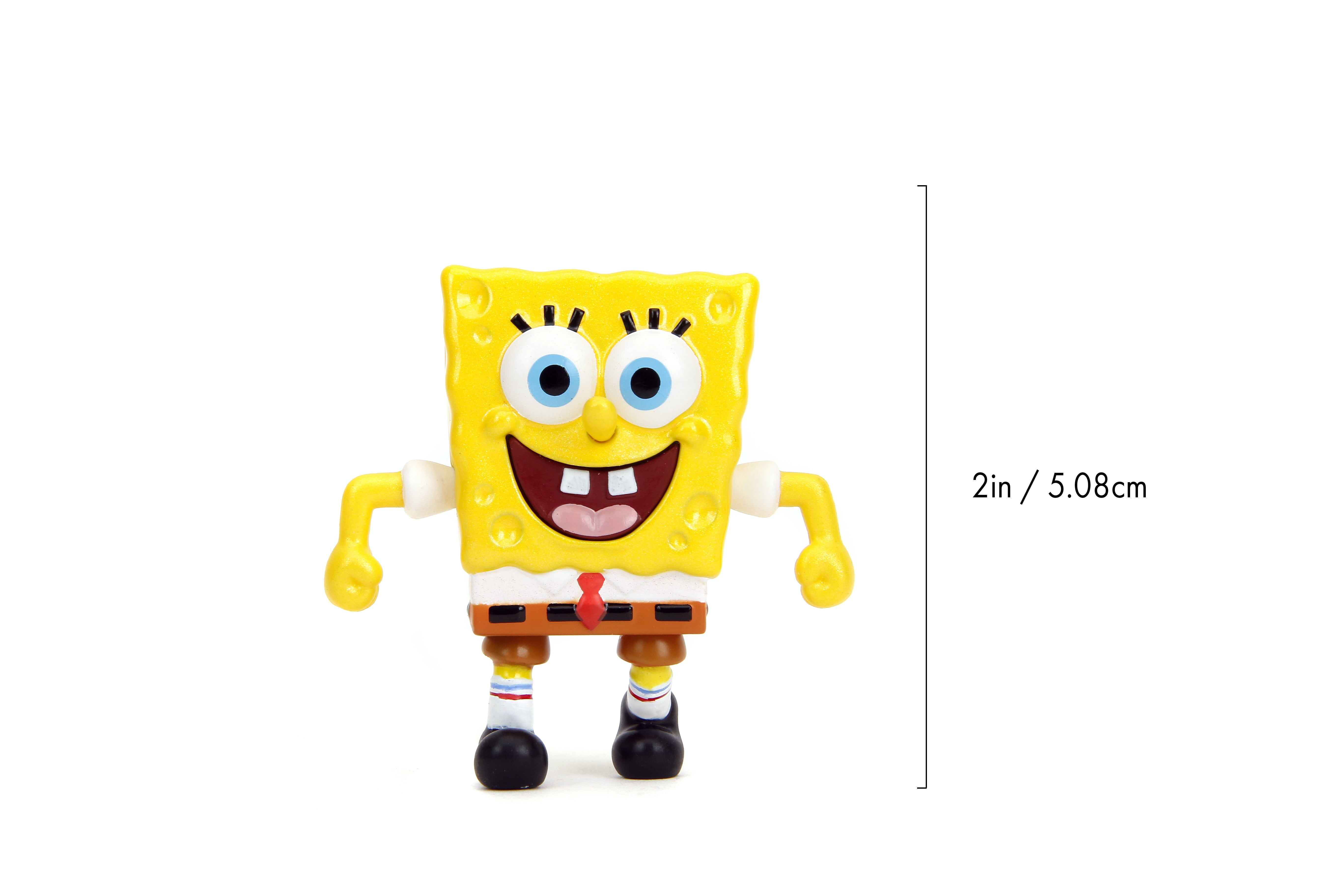 Jada Toys SpongeBob Squarepants 2.5 MetalFigs Philippines | Ubuy