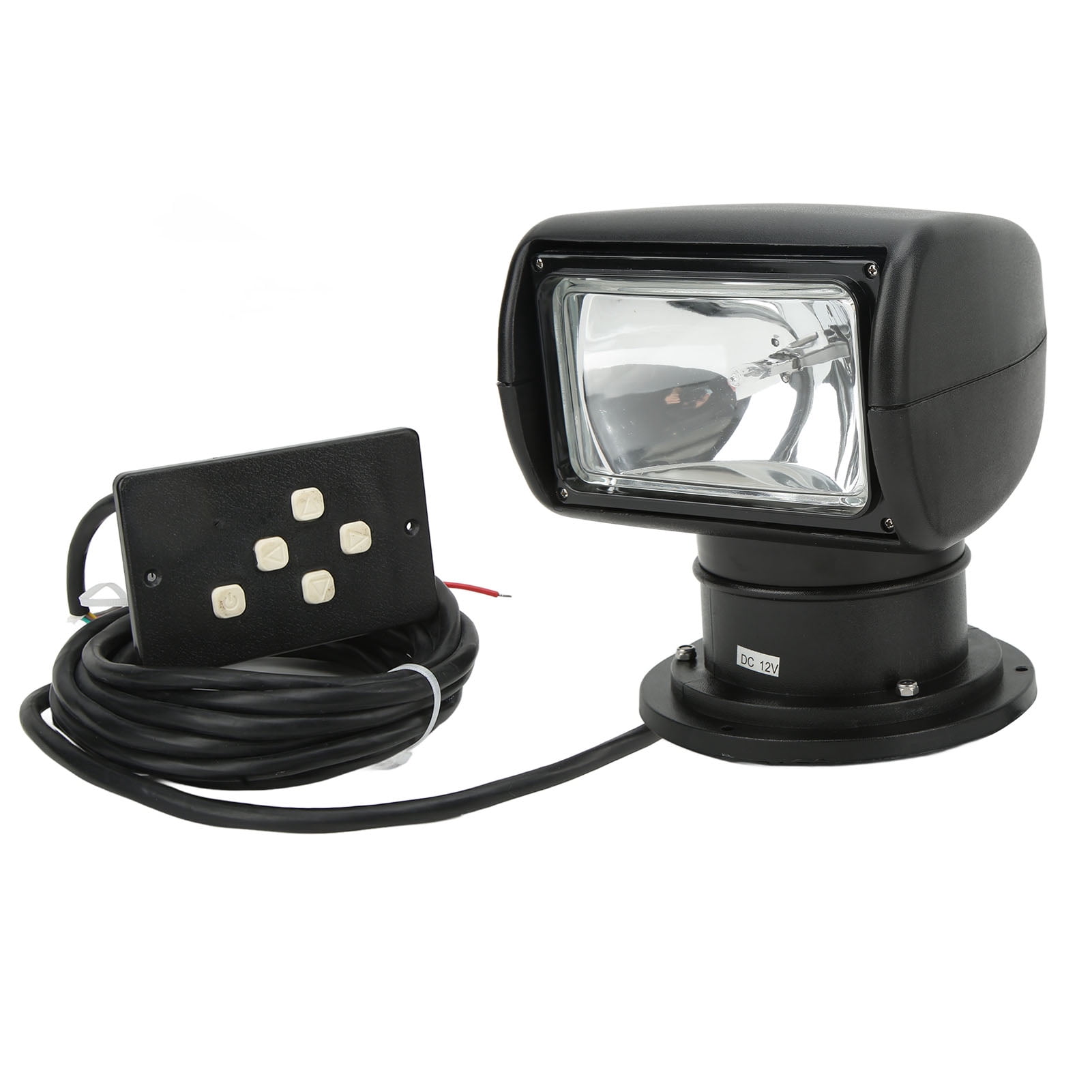 Reflector Remoto, reflector impermeable, Ajuste Universal para Barco ...