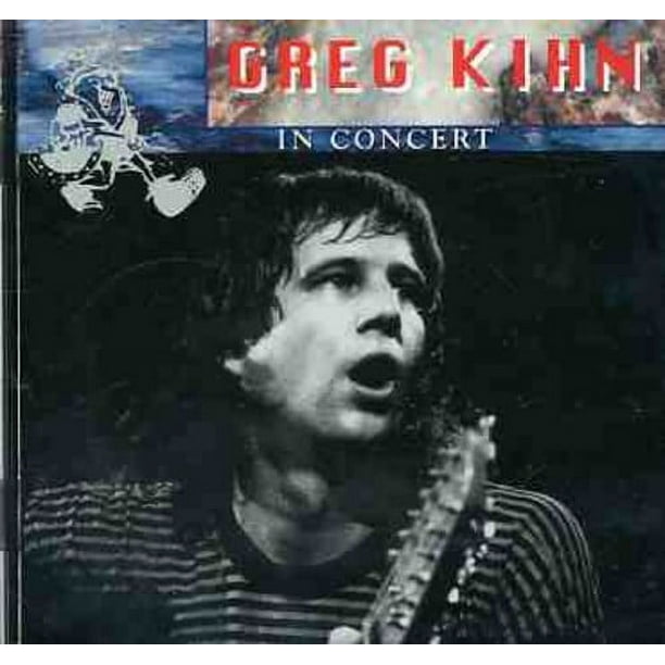 Greg Kihn - In Concert (22/Apr/1986 Philadelphia) [CD] Asia - Import ...