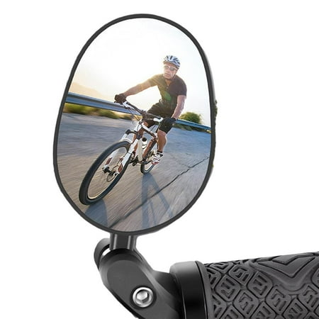 Bicycle Rear View Mirror Universal 360° Adjustable Bicycle Mirror for ...