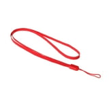 44cm Long Neck Lanyard Strap Rope For Cell Phone USB Flash Drive Key ID ...