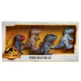 Jurassic World Plush Stuffed Animals Dinosaur Collector Set, Walmart ...