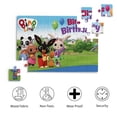 Bing bunny Puzzles 70 Pieces for Adults Teens Jigsaw Challenging Hard ...
