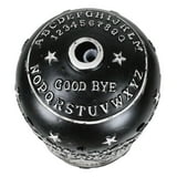 Wicca Occult Ouija Mini Spirit Board Planchette Evil Eye LED Oil ...