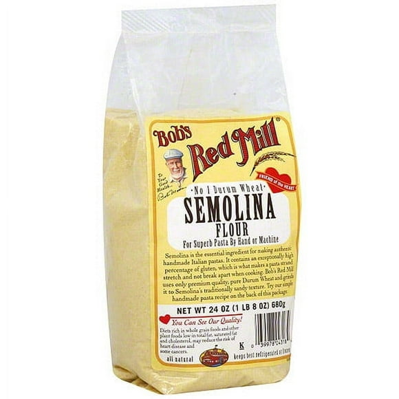 Semolina