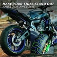 8ml Permanent Tire Paint Marker, Not Fade, Weather Resistant, for Tire ...