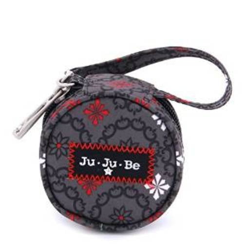 Ju-Ju-Be Paci Pod Pacifier Holder, Magic Merlot Multi-Colored - Walmart.com