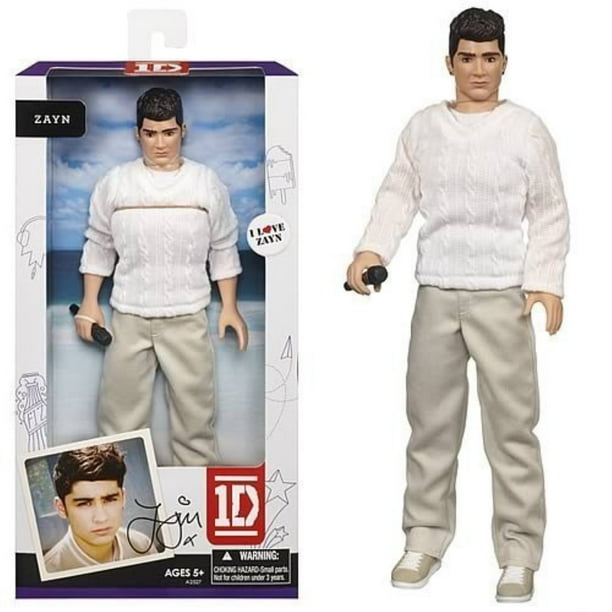 1D (One Direction) Zayn 12" Figure - Walmart.com - Walmart.com