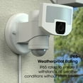 SLx Robotic Security Lights Outdoor, WIFI Camera, App Control, Motion ...