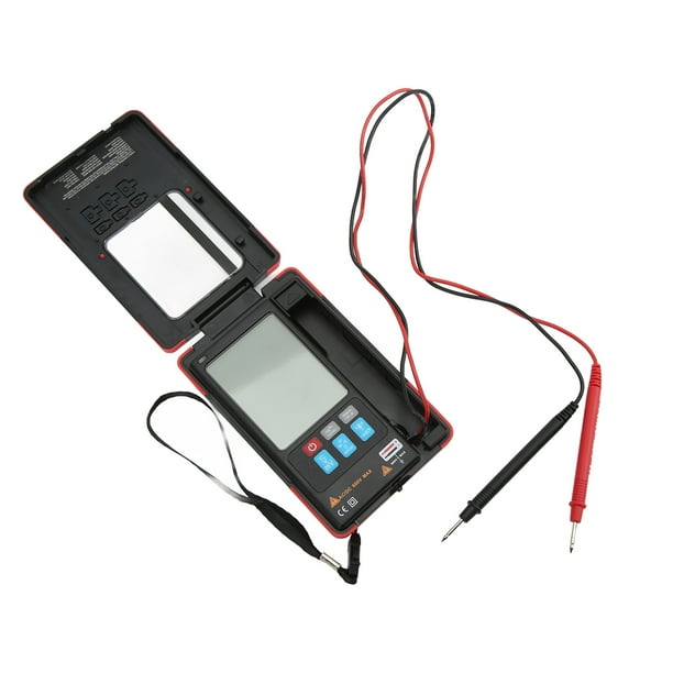 Multímetro, Multímetro Digital Multifuncional Universal Para Medir ...