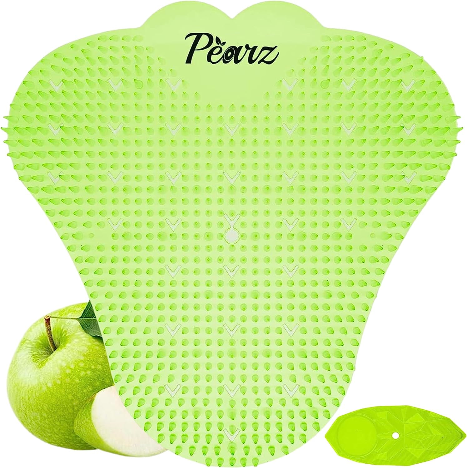 Pearz Urinal Screen Deodorizer & Freshener: Anti-Splash, Lasts 90 Days ...