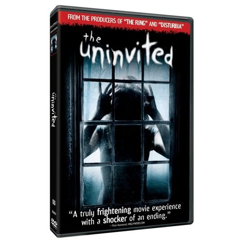 The Uninvited 2009 Poster