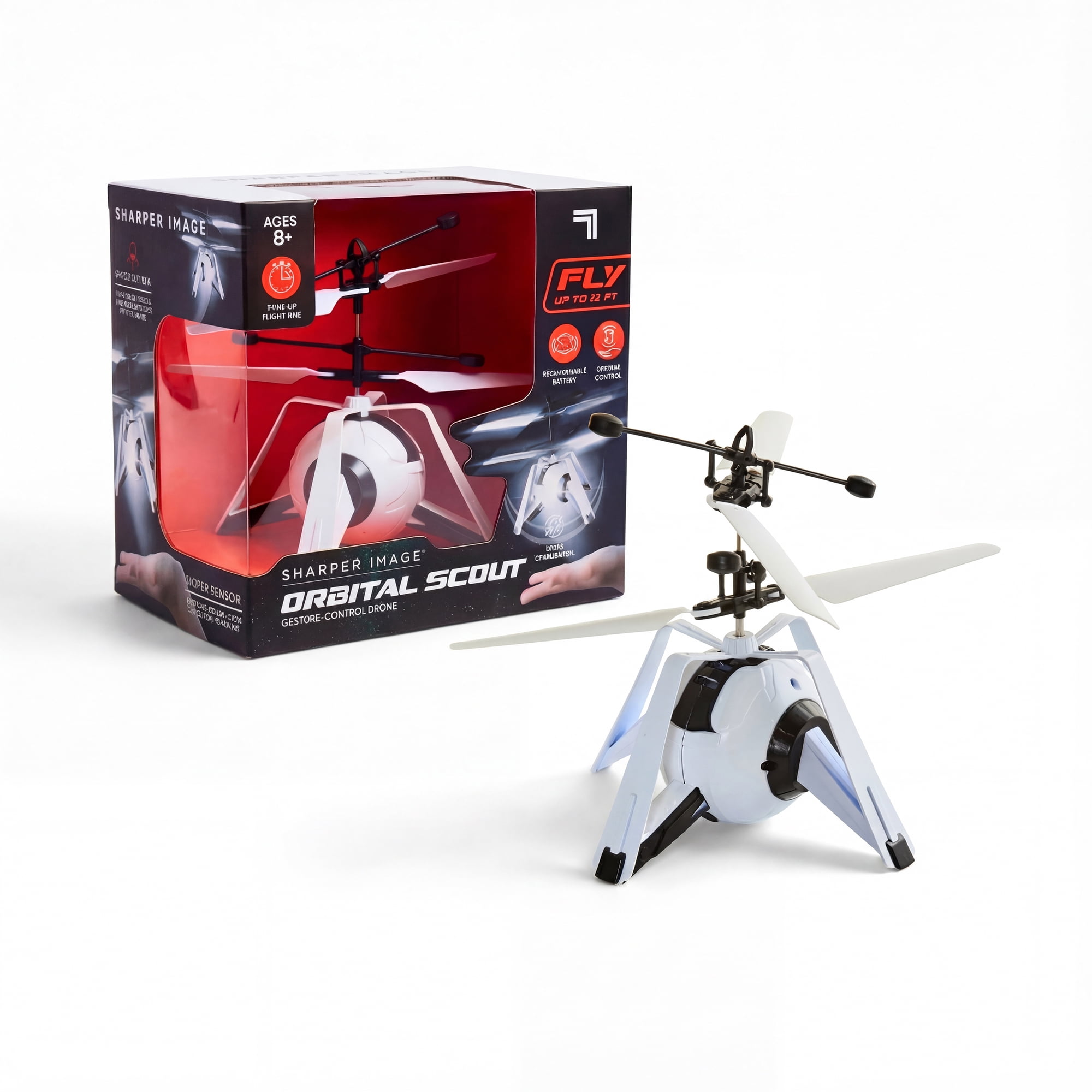 Click here for Sharper Image Toy Rc Drone Orbital Scout prices