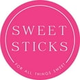 Sweet Sticks Metallic Luster Dust Color Powder, 4 Grams Pink Diamond ...