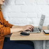 Logitech Portable Bluetooth Mouse for Laptop, Mac & Chromebook, Compact ...