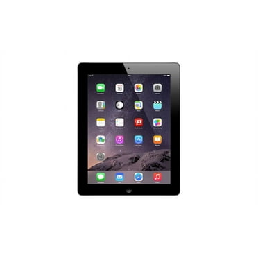 Restored Apple iPad 2 16GB 9.7" Touchscreen Wi-Fi Dual Cameras Tablet ...
